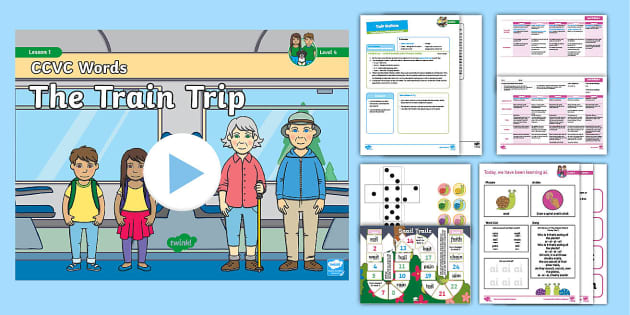 FREE! - DfE-Approved Phonics Scheme Taster Pack - EYFS