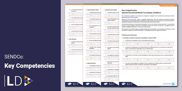 Top 10 Useful Resources for SENDCos (SENCos) - Twinkl