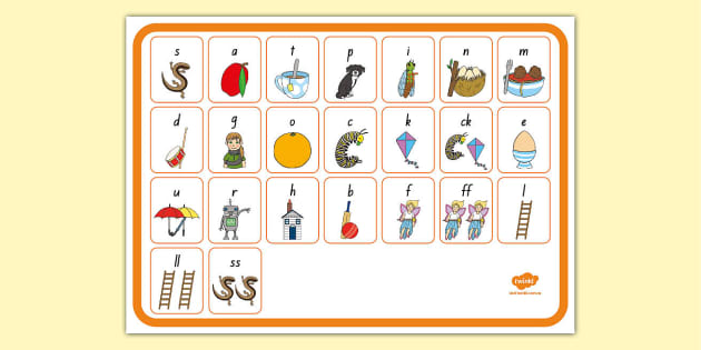 Level 2 Sound Mat (Hecho por educadores) - Twinkl