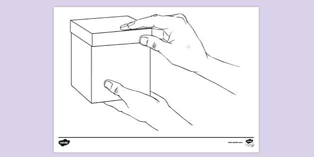 FREE! - I’m Closing Colouring | Colouring Sheets - Twinkl