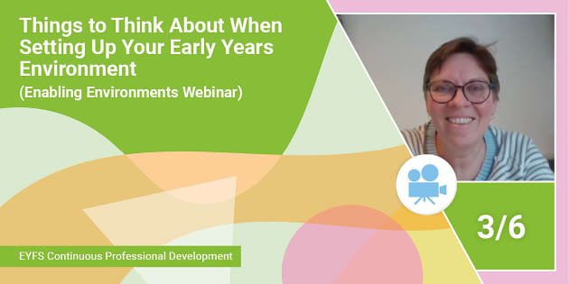 FREE! - What to consider when setting up your environment