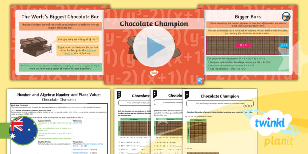 Year 5 Number and Place Value: Problem Solving - The Distributive Law ...