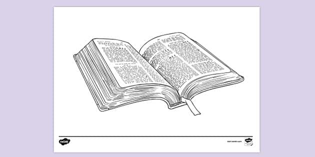 bible children's coloring pages