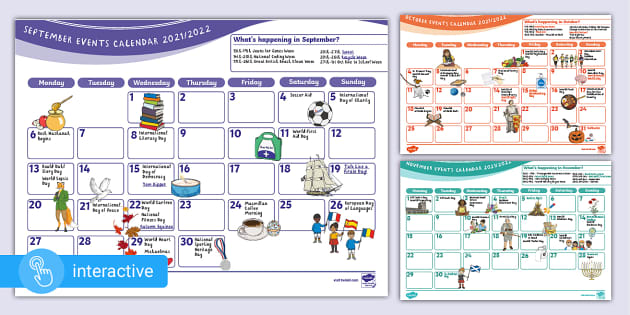 Upcoming Events This September and How to Get the Best Out of Them for ...