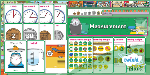 Top Tips for Planning Measurement Lessons to Engage Your Students