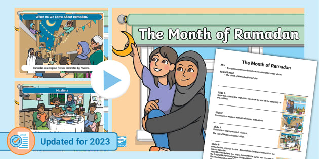 KS1 The Month of Ramadan Assembly Pack (teacher made)