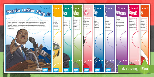 Role Models Poster Set | Black History Month | Twinkl