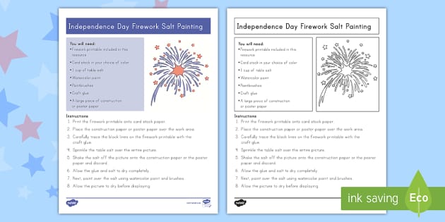 Facts and Activities for American Independence Day - Twinkl