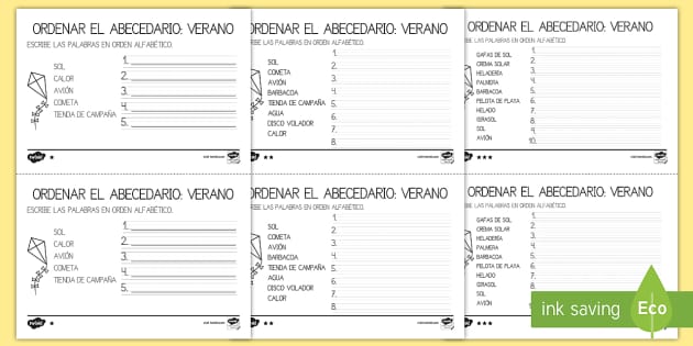 Hojas De Trabajo Para Aprender El Abecedario Hojas De Trabajo Para