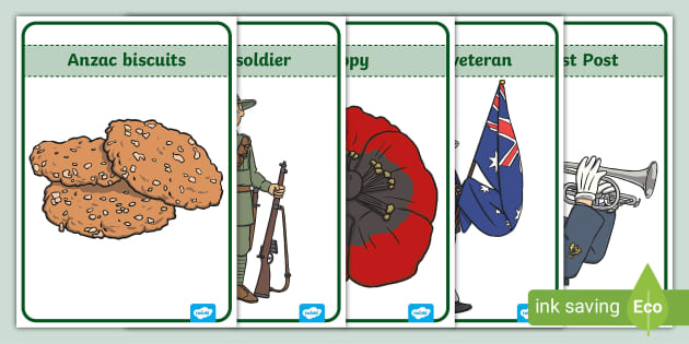Anzac Day Posters | Teacher-made Resources (teacher made)