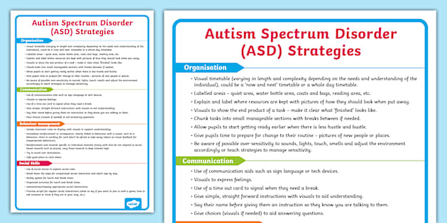 Additional Support Needs Poster | Twinkl Resources - Twinkl Additional Support Needs Poster | Twinkl Resources - Twinkl