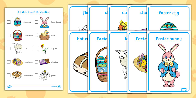 11 Awesome Easter Egg Hunt Game Ideas You Can Try Today