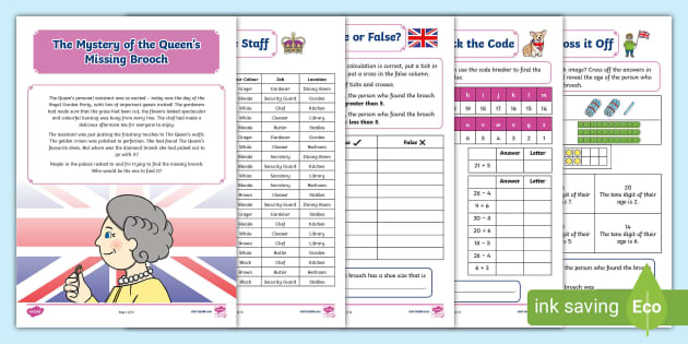 The Queen's Platinum Jubilee - Top 40 Resources