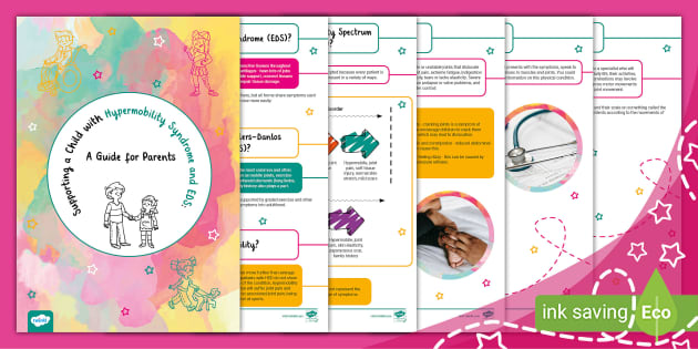 Supporting a Child with Hypermobility Syndrome and EDS - A Guide for ...