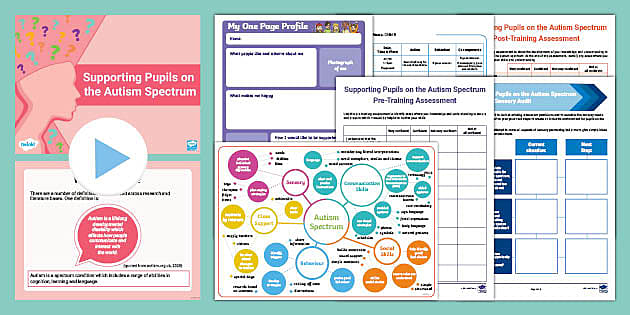 Understanding the Autism Spectrum - Twinkl Blog