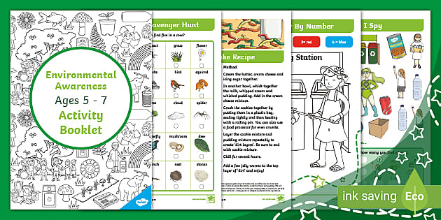 World Environment Day 2021! Craft and Activity Ideas for Kids!