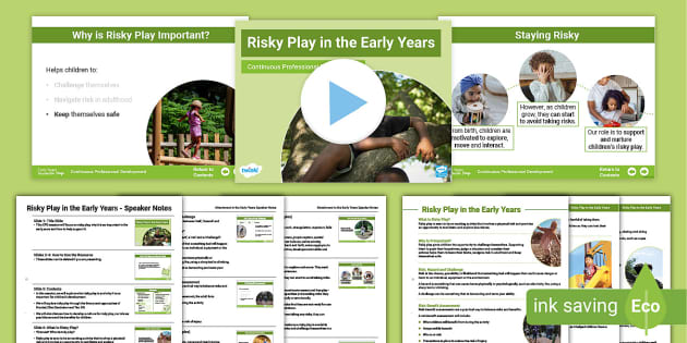 Discover more of our brilliant Early Years CPD with this monthly round-up of