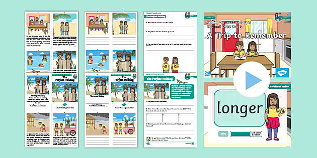 Level 6 Week 21 Lesson 5 - Twinkl