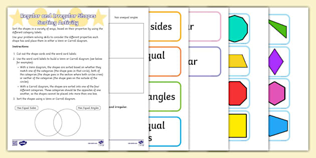 Twinkl Maths Homework Help: Properties of Shape - Twinkl