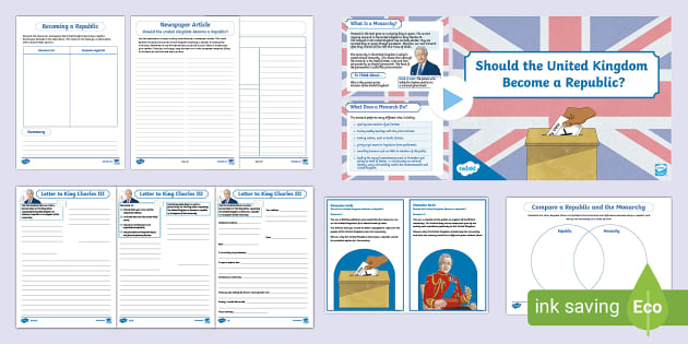 Should the United Kingdom Become a Republic? Debate Pack
