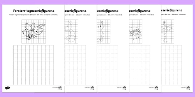 Arbeid Med å Skrive I Diagram