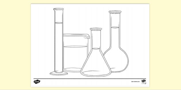 Fluid Colouring Sheet (Hecho por educadores) - Twinkl