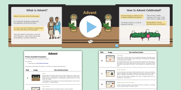 10+ Last-Minute Christmas Assembly Ideas - Twinkl