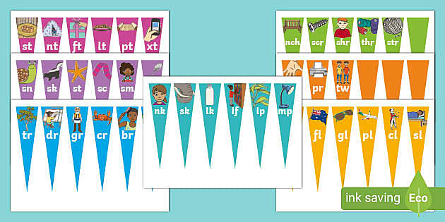 Phase 4 Phonics Wheel Game | Letters and Sounds Phonics