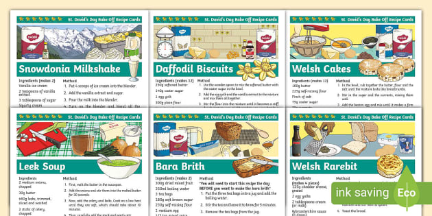 St. David's Day Activities to Celebrate at Home - Twinkl