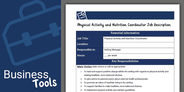 Physical Description Of A Person