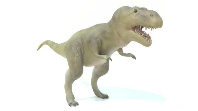 FREE! - T-Rex AR Quick Look Model