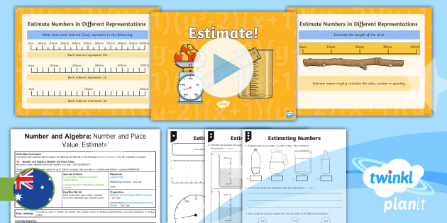 Year 2 Number and Place Value Different Representations 3 Lesson