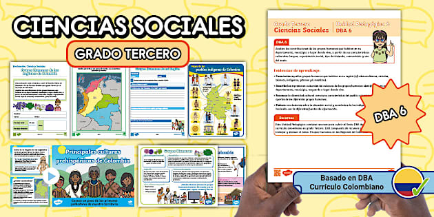 Paquete Recursos Grupos Humanos en Mi Región - Twinkl