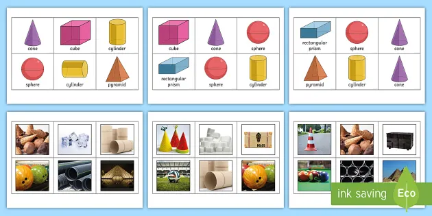 2D and 3D Shapes Bingo Cards - WordMint☕ Explore os Segredos da Ma Idade no universo das apostas.