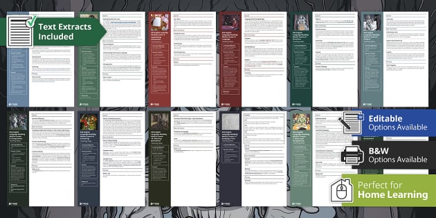 100+ Spooky Story Ideas & Writing Prompts For Children