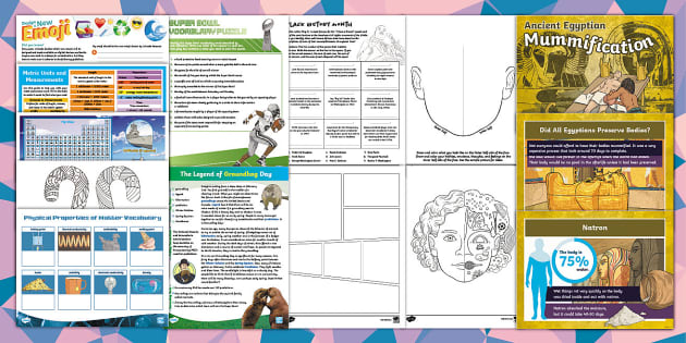 FREE 6th Grade Teaching Pack | Teaching Resources | Twinkl