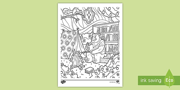 VBS: Bible Boot Camp - Free Coloring Sheets for Kids