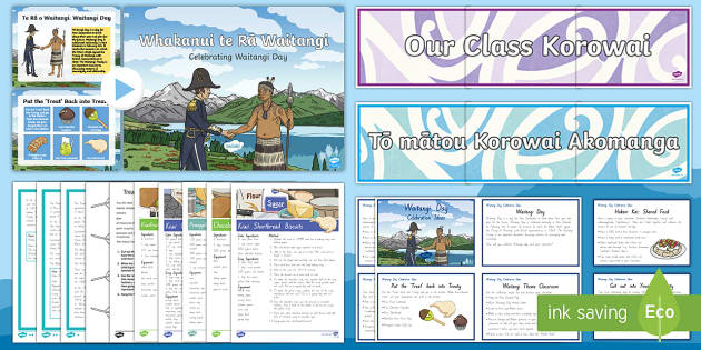 Waitangi Day Activities - New Zealand Teaching Resources