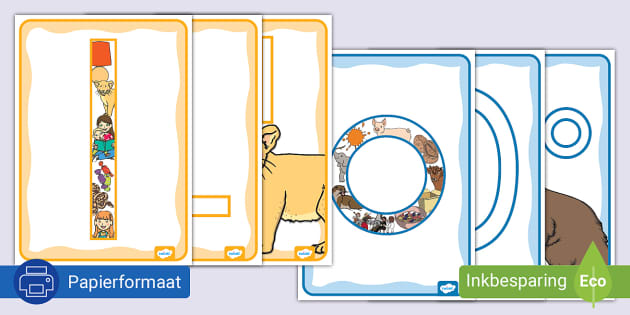 Graad 1 Klankeprogram Week 4 Letterplakkate - Twinkl