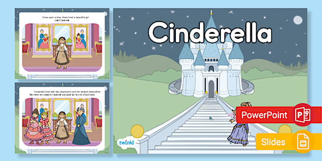 Fairy Tale Activities for Preschool - Twinkl