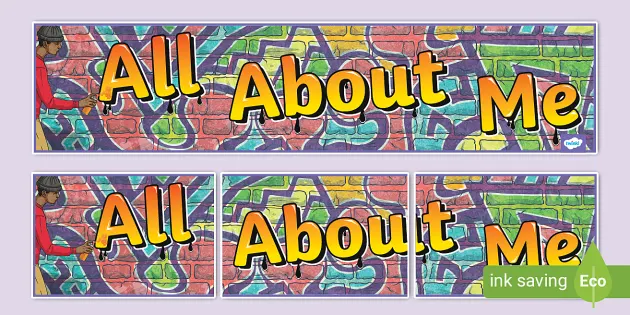 Math Graffiti Classroom