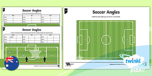Year 4 Geometric Reasoning: Angles Home Learning Task