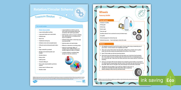 Rotational Play Schema in Early Years - Twinkl Rotational Play Schema in Early Years - Twinkl