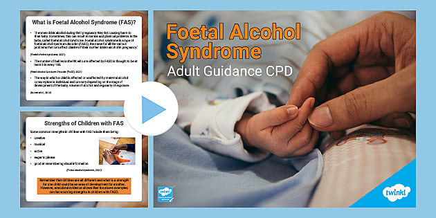 Foetal Alcohol Spectrum Disorder (FASD) Awareness Month: What is FASD, and