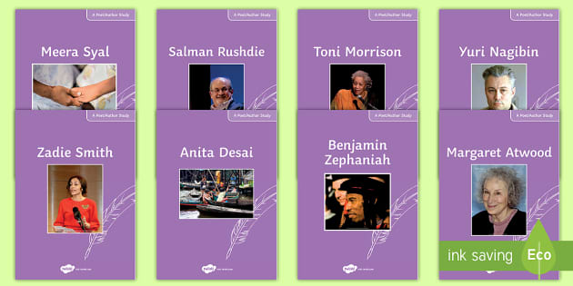 Second Bumper International About the Author Pack - Twinkl