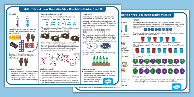 👉 EYFS Knowledge Organiser WRM Building 9 and 10 - Twinkl 👉 EYFS Knowledge Organiser WRM Building 9 and 10 - Twinkl