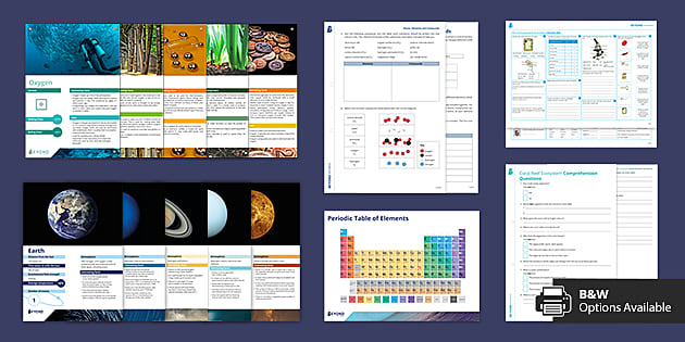 KS3 & GCSE Free Science Resources Taster Pack | Beyond