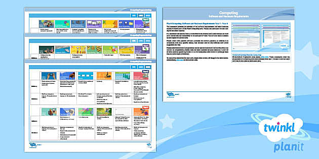 Top 6 Computer Lessons For Primary Schools - Twinkl Blog