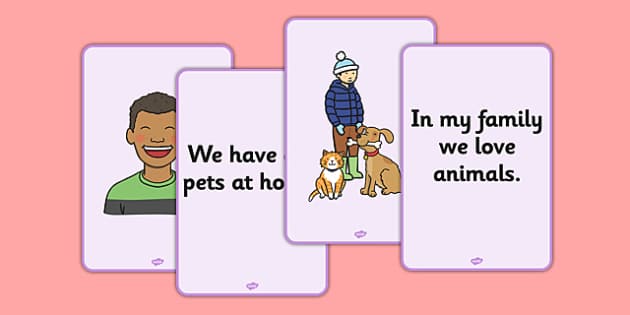 Social Situation Cards Loss of a Pet Primary - Twinkl
