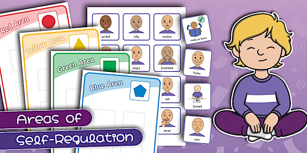 Supporting Emotional Regulation Through Symbols for Learners with Special